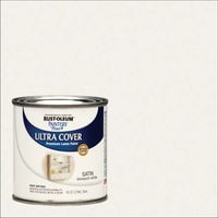 Rust-Oleum Painter's Touch 2X Ultra Cover Premium Latex Paint SAT BLOS WHT, Each - Walmart.com