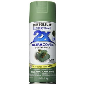 Green Spray Paint in Spray Paint Colors - Walmart.com