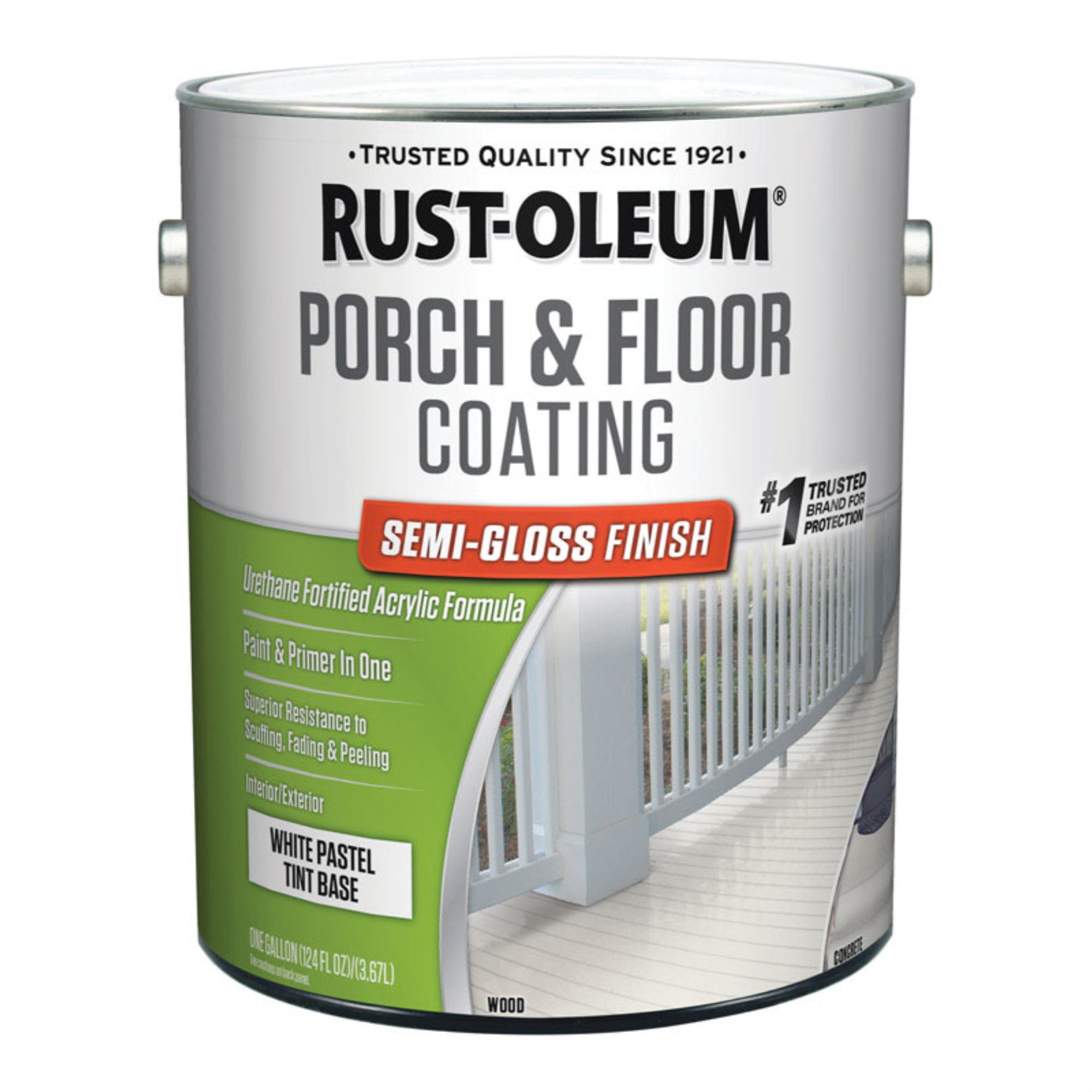 Rust-Oleum Lowvoc Wht Pstl Tntbs Sg 262289 - Walmart.com
