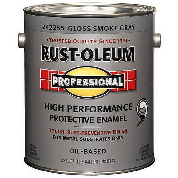 Rust-Oleum Professional High Performance Protective Enamel Gallon ...