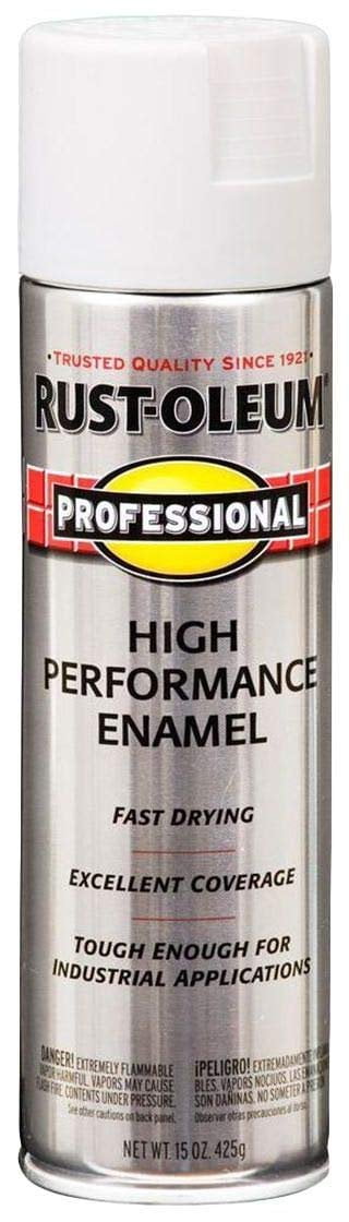 Rust-Oleum Professional High Performance Protective Enamel - Walmart.com