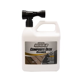 TIMBERTECH Composite Deck Cleaner - 1 Gallon for Effective Deck ...
