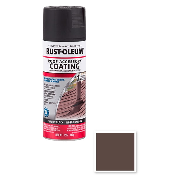 Rust Oleum Roof Accessory Paint - Walmart.com