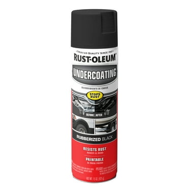 WOOLWAX® Lanolin Vehicle Undercoating Spray, 1 Gallon BLACK - Walmart.com