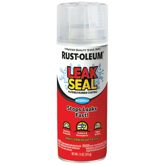 Rust Oleum Leak Seal Flexible Rubber Coating
