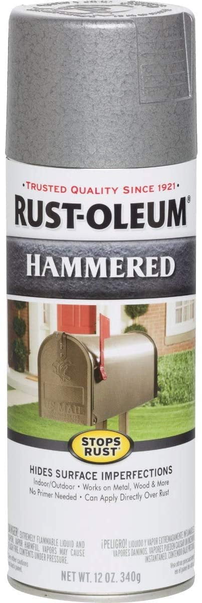 Rust-Oleum, Silver - Walmart.com