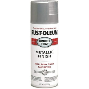 Rustoleum Aluminum Paint
