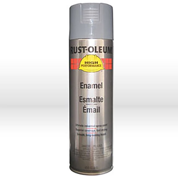 Rust-Oleum V2187838 V2100 System Enamel Spray Paint 15-Ounce Dark ...