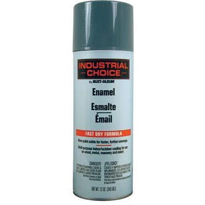 Rust-Oleum Spray Paint,Machinery Gray,12 oz. 202214 - Walmart Business ...