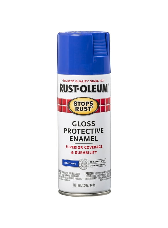 Rust-Oleum Blue Spray Paint in Spray Paint Colors - Walmart.com