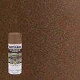 Rust-Oleum Stops Rust MultiColor Textured Spray Paint - Pack of 10 ...