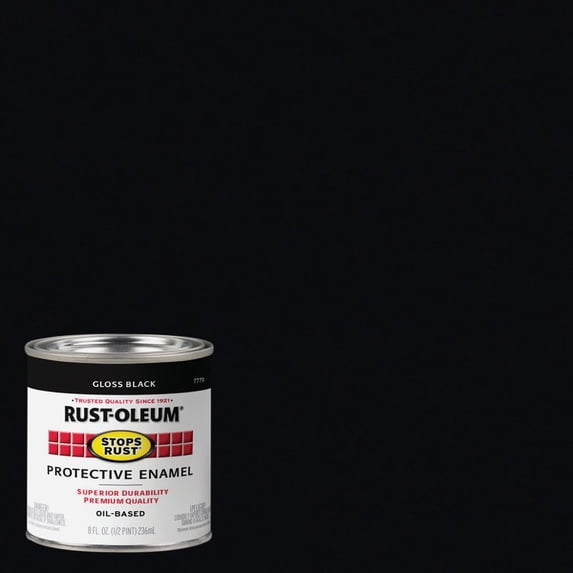 Rust-Oleum Stops Rust Protective Rust Control Enamel - Pack of 6 ...