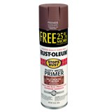Rust-Oleum Stops Rust Rusty Metal Primer, 25% Bonus - Walmart.com