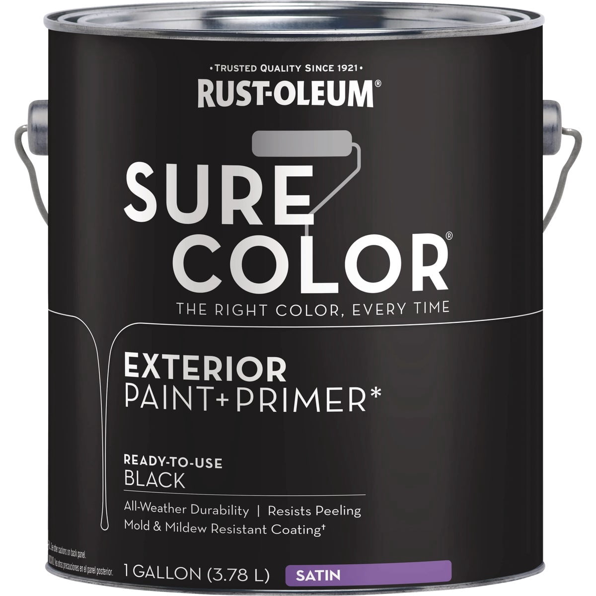 Rust Oleum Gallon Paint Colors