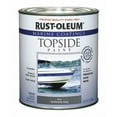 Rust-Oleum Topside Paint, Battleship Gray, Alkyd - Walmart.com