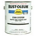 Rust-Oleum Traffic Striping Paint,1 gal,Traffic Red 283868 - Walmart.com