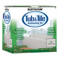 Rust-Oleum® Tub & Tile Refinishing Kit Satin Coastal Fog - Walmart.com