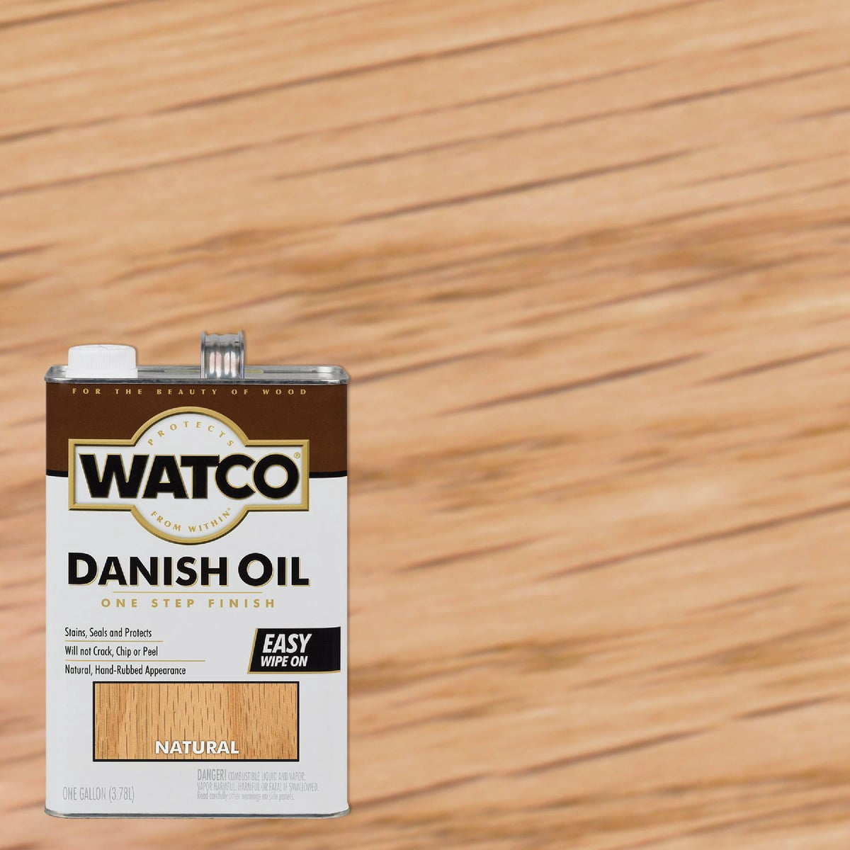 Rust-Oleum Watco Danish 350 VOC Compliant Oil Finish - Pack of 2 ...
