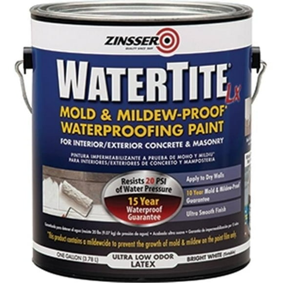 Waterproof Mold Proof Paint