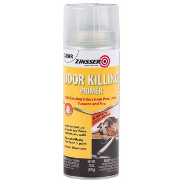 Zinsser 00904 B-I-N Pigmented Shellac Primer-Sealer & Stain Killer ...