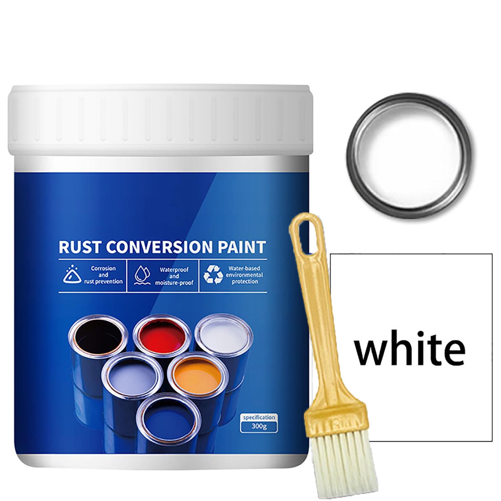 Rust Paint,Rust Converter,Rust Encapsulator,Rust Encapsulator Paint ...