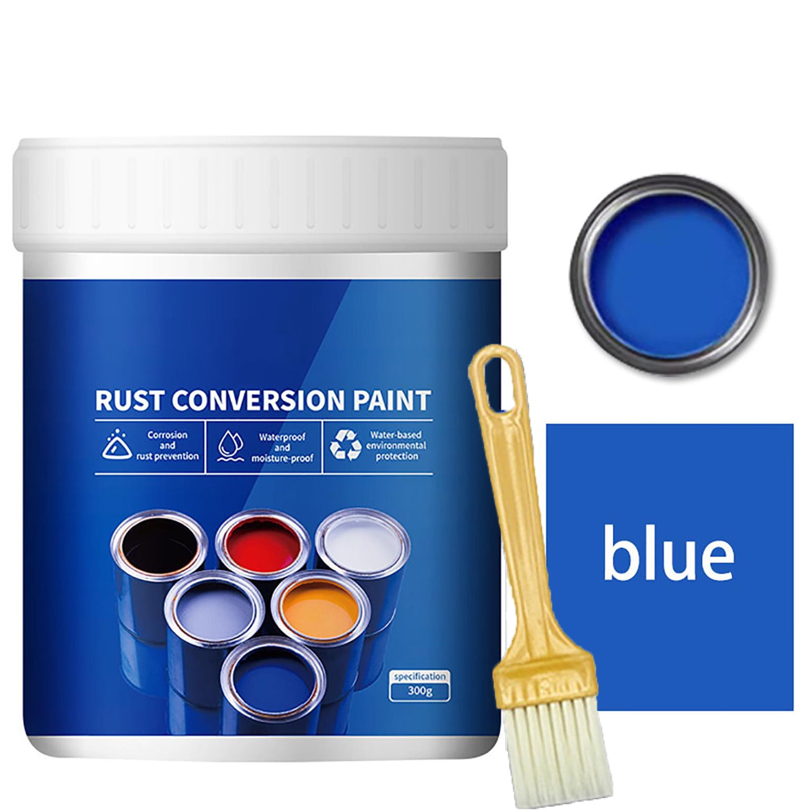Rust Paint,Rust Converter,Rust Encapsulator,Rust Encapsulator Paint ...