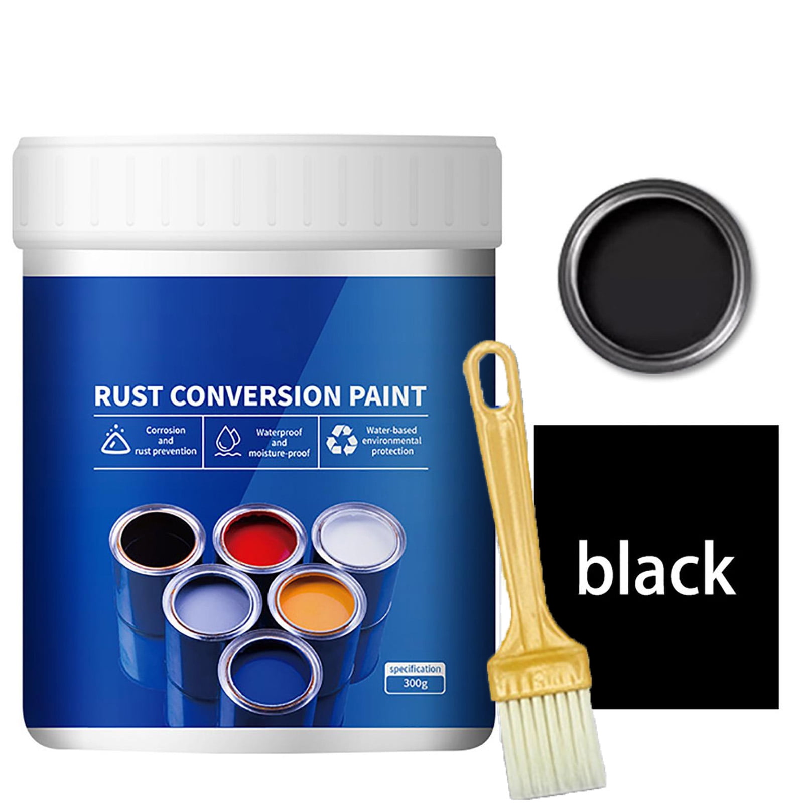 Rust Paint,Rust Converter,Rust Encapsulator,Rust Encapsulator Paint ...