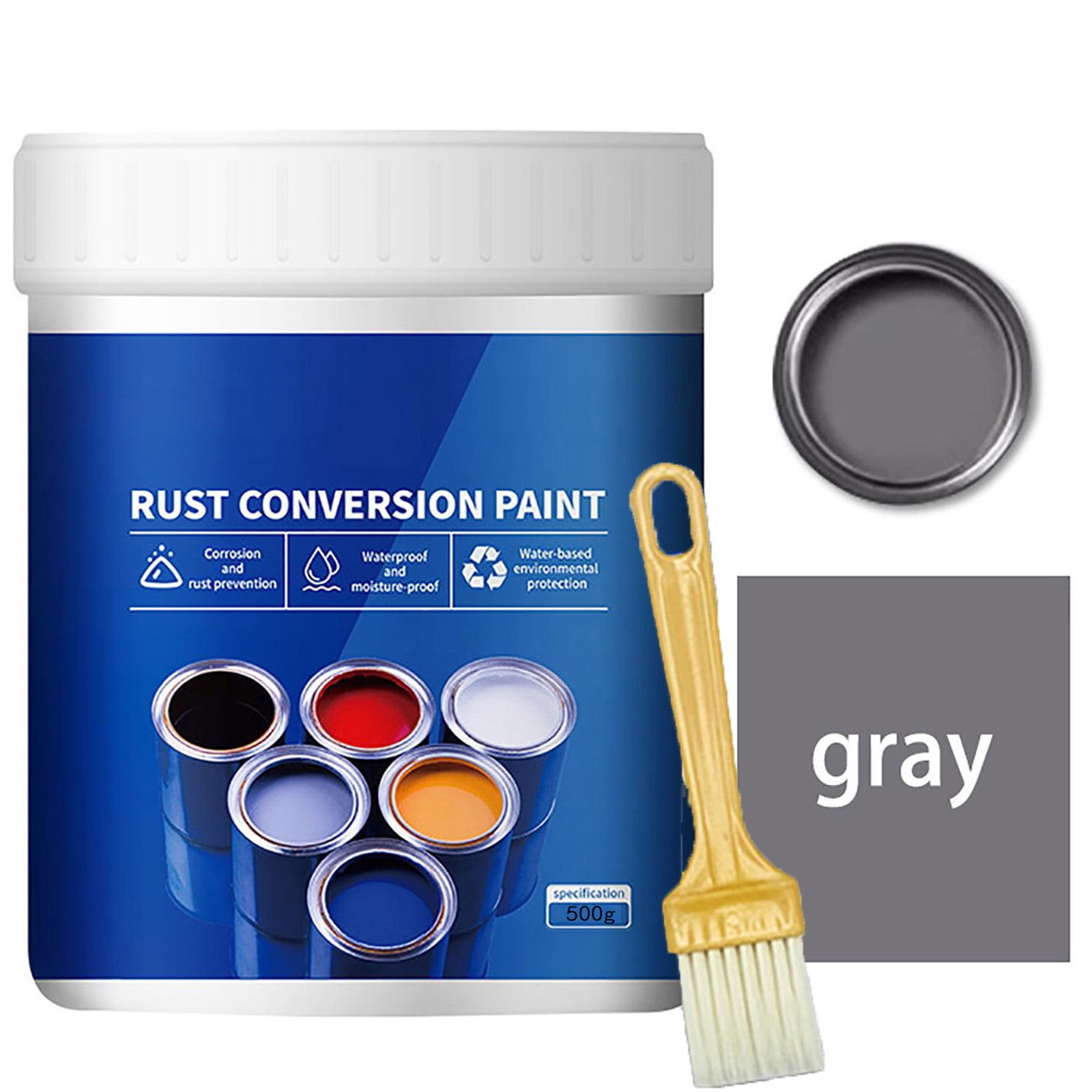Rust Paint,Rust Converter,Rust Encapsulator,Rust Encapsulator Paint ...
