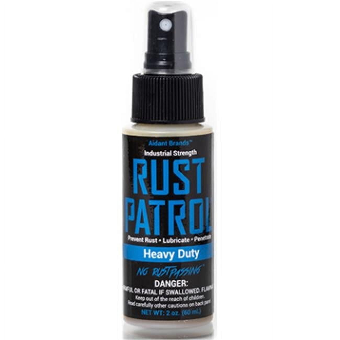 Rust Patrol 2 oz Rust Prevent Heavy Duty Spray - Walmart.com