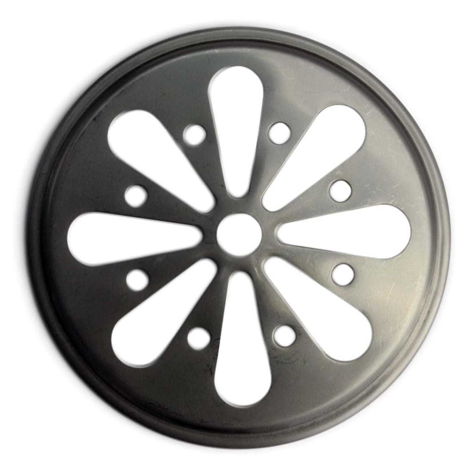 Rust Proof Cut Lid Inserts for Mason, , Canning Jars (10 Pack, Wide ...