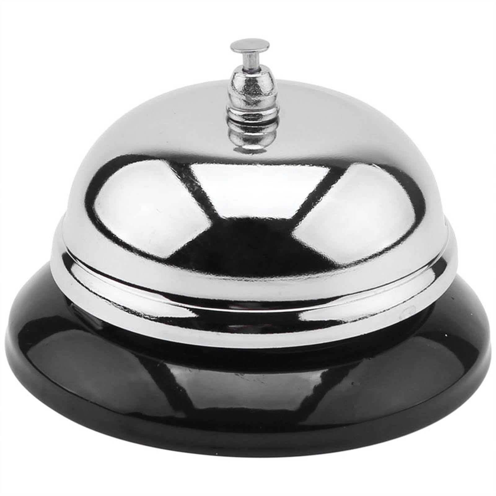 Rust-Proof, Desktop Press-to-Chime for Hotels, Restaurants & Homes ...