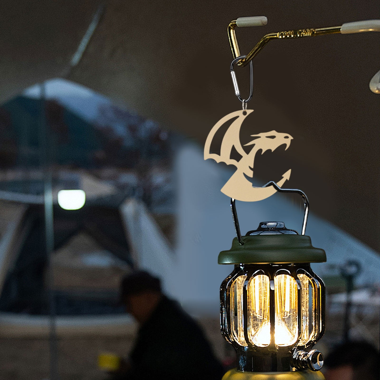 Rust-Proof Outdoor Hooks with Detachable Design, Wall Mounted Garden ...