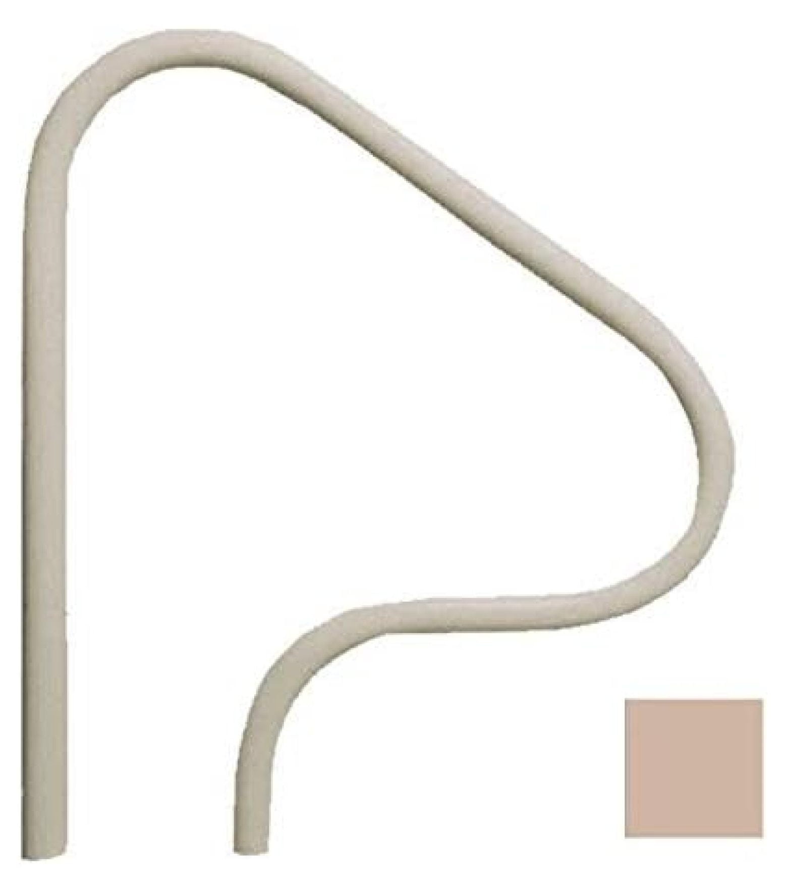 Rust Proof P-326-RTD Taupe Return-to-Deck "Figure 4" Swimming Pool ...