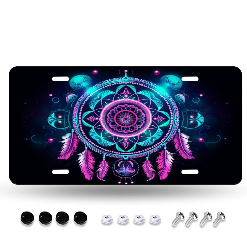 Rust-Proof Stainless Steel License Plate Frame – Stylish & Durable ...