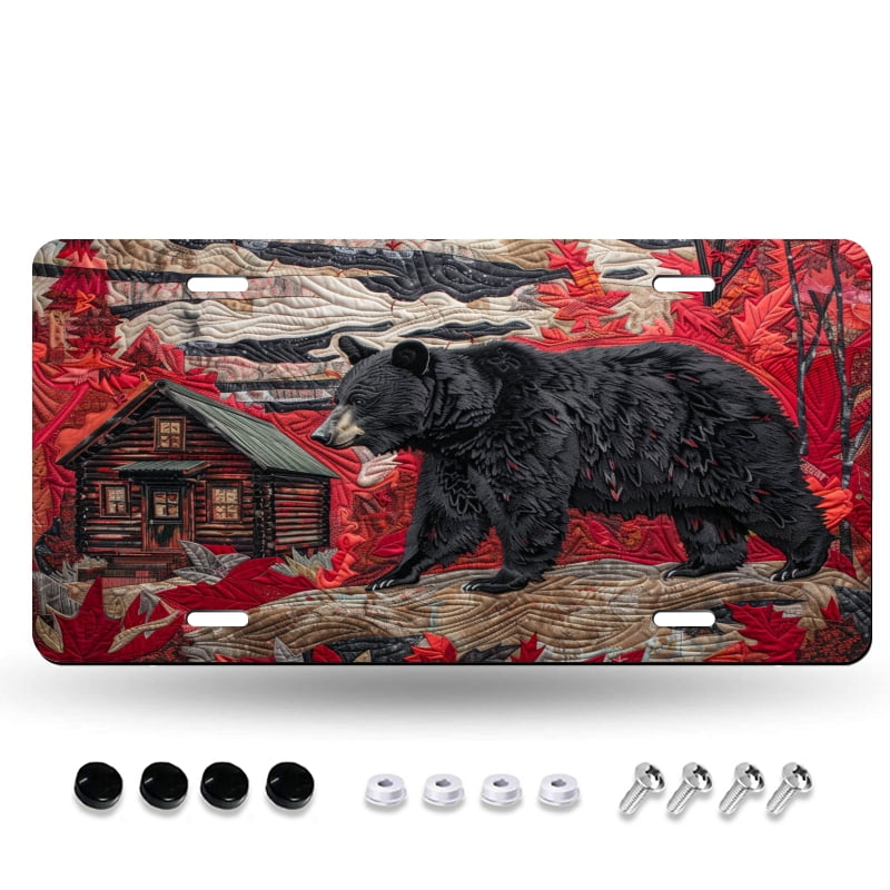 Rust-Proof Stainless Steel License Plate Frame – Stylish & Durable ...