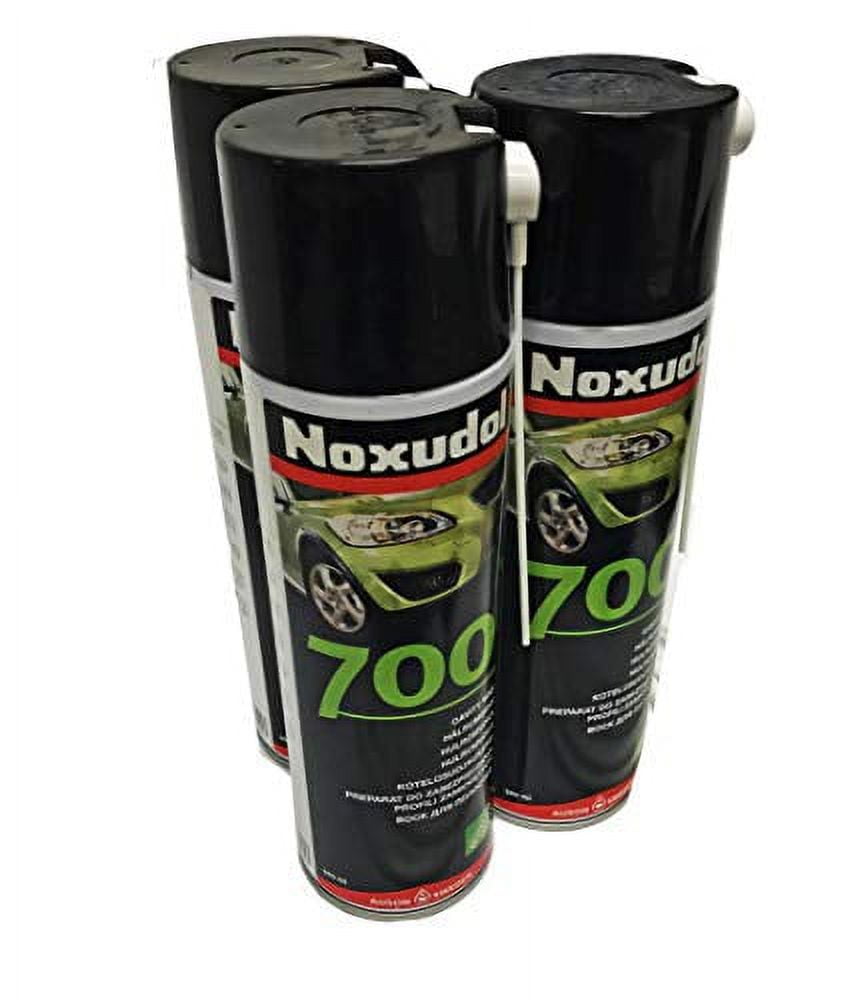 Rust Protection Cavity Wax 3 Pack with Free 24" Wand - Walmart.com