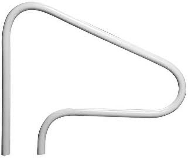 Rust RTD-340 Gray 3-Bend Return-to-Deck Figure 4" Swimming Pool ...