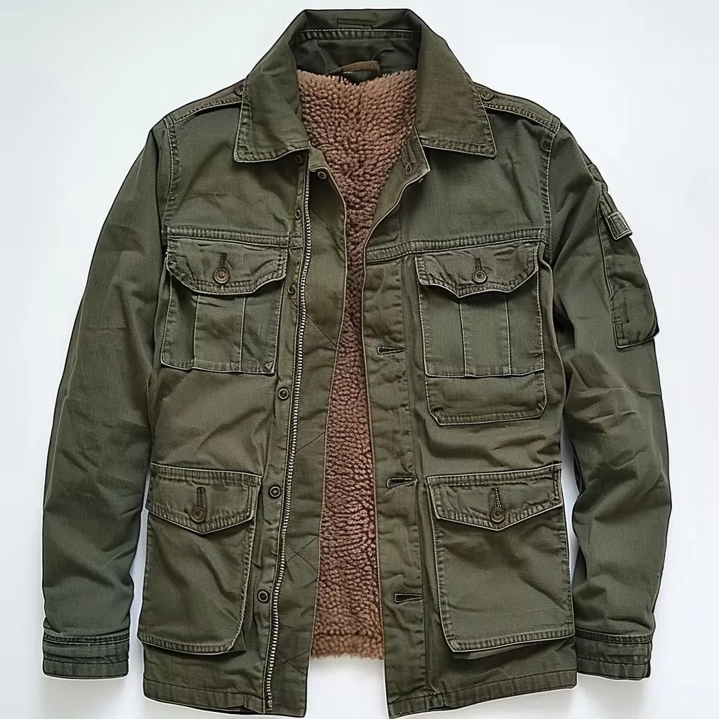 Rust Relic M65 Field Jacket - Walmart.com