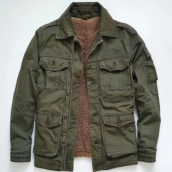Rust Relic M65 Field Jacket - Walmart.com