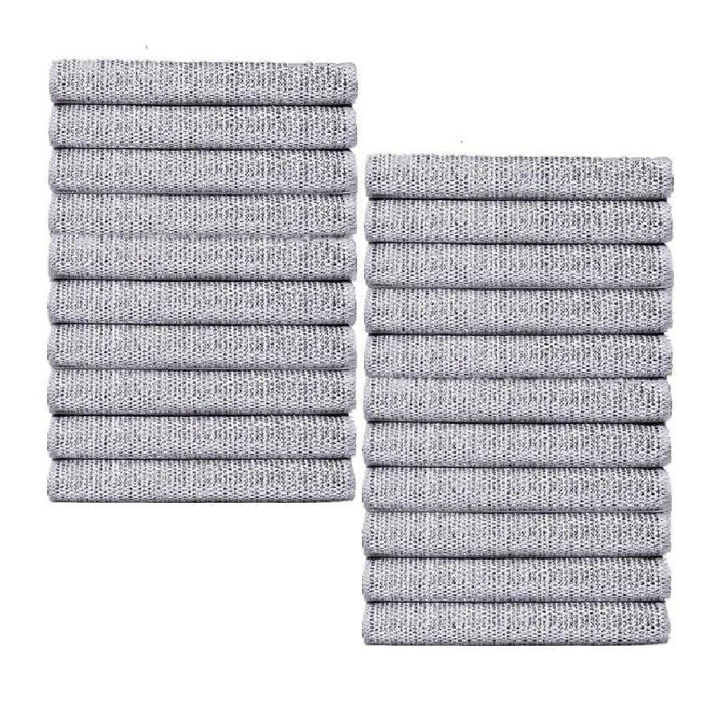 Rust Removal Cleaning Cloth Kitchen Towel Metal Stl Cloth' CleanTool ...