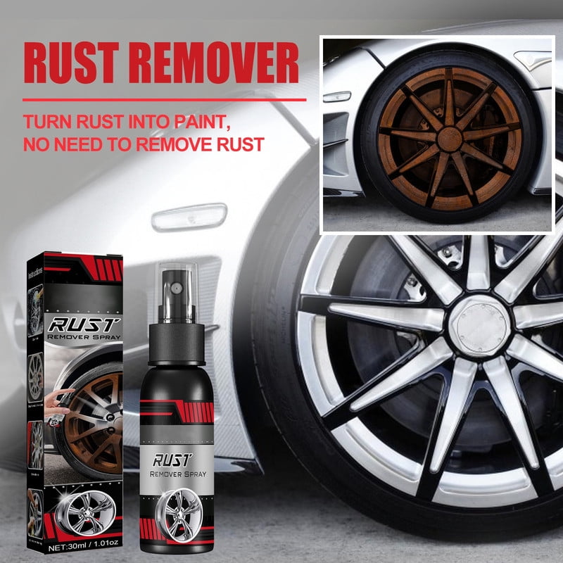 Rust Remover Inhibitor Derusting Spray , Car Maintenance Cleaning Tool ...