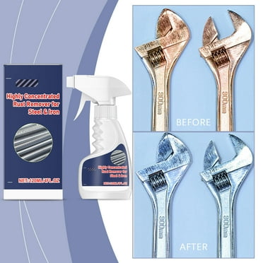 Rust-B-Gone / 2 Gallon Case - Walmart.com