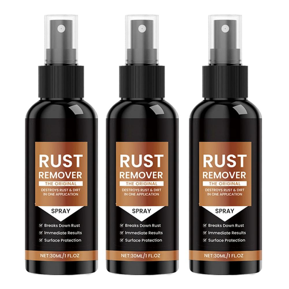 Rust Remover Spray, 2025 Upgrade Car Scratch Remover for Metal ...