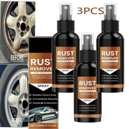 Rid O' Rust Liquid Rust Stain Remover and Calcium Cleaner Concentrate ...