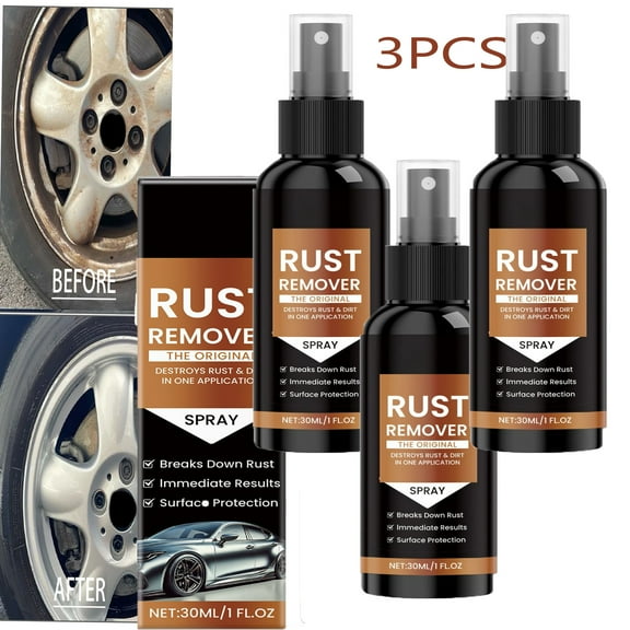 Krud Kutter Must For Rust 32 Oz, Metal & Concrete Rust Remover ...