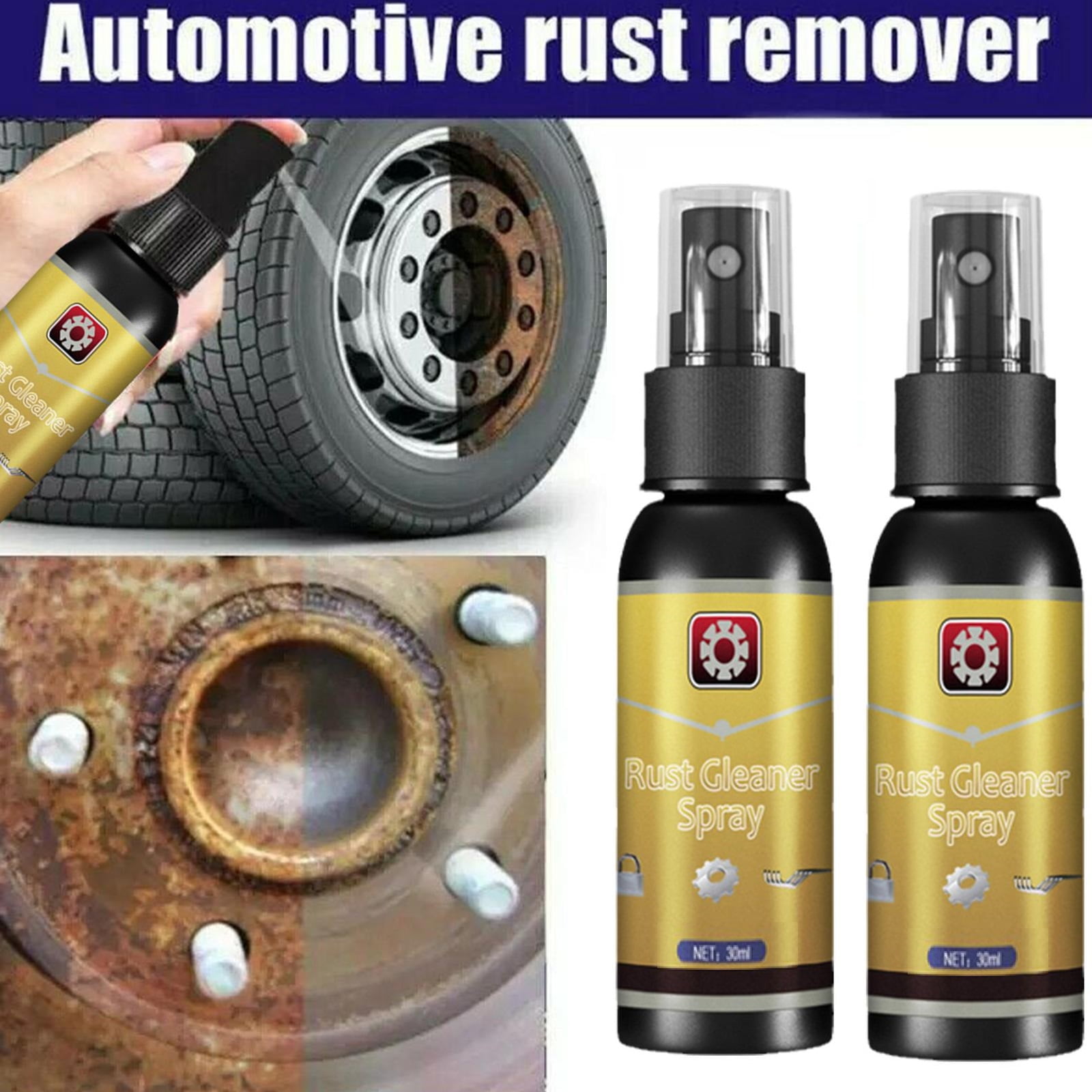 Rust Remover Spray, Metal Rust Stain Remover Spray, Anti Rust Inhibitor ...