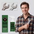 Rust Remover Spray, Multi-Purpose Household Metal Rust Cleaner for Iron ...
