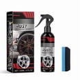 Rust Remover for Metal Rust Remover for Steel Iron Heavy-Duty Metal ...