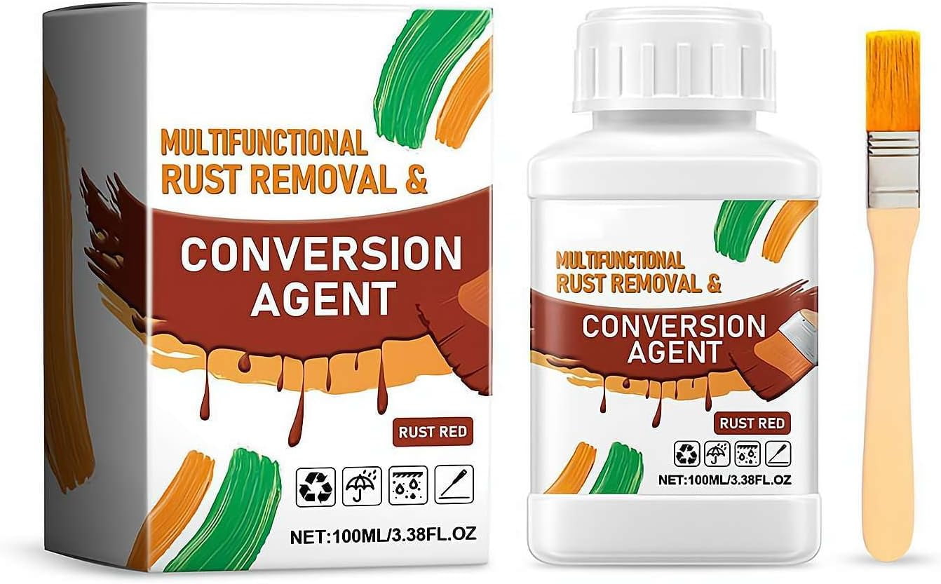 Paint And Rust Remover For Metal | The Tube