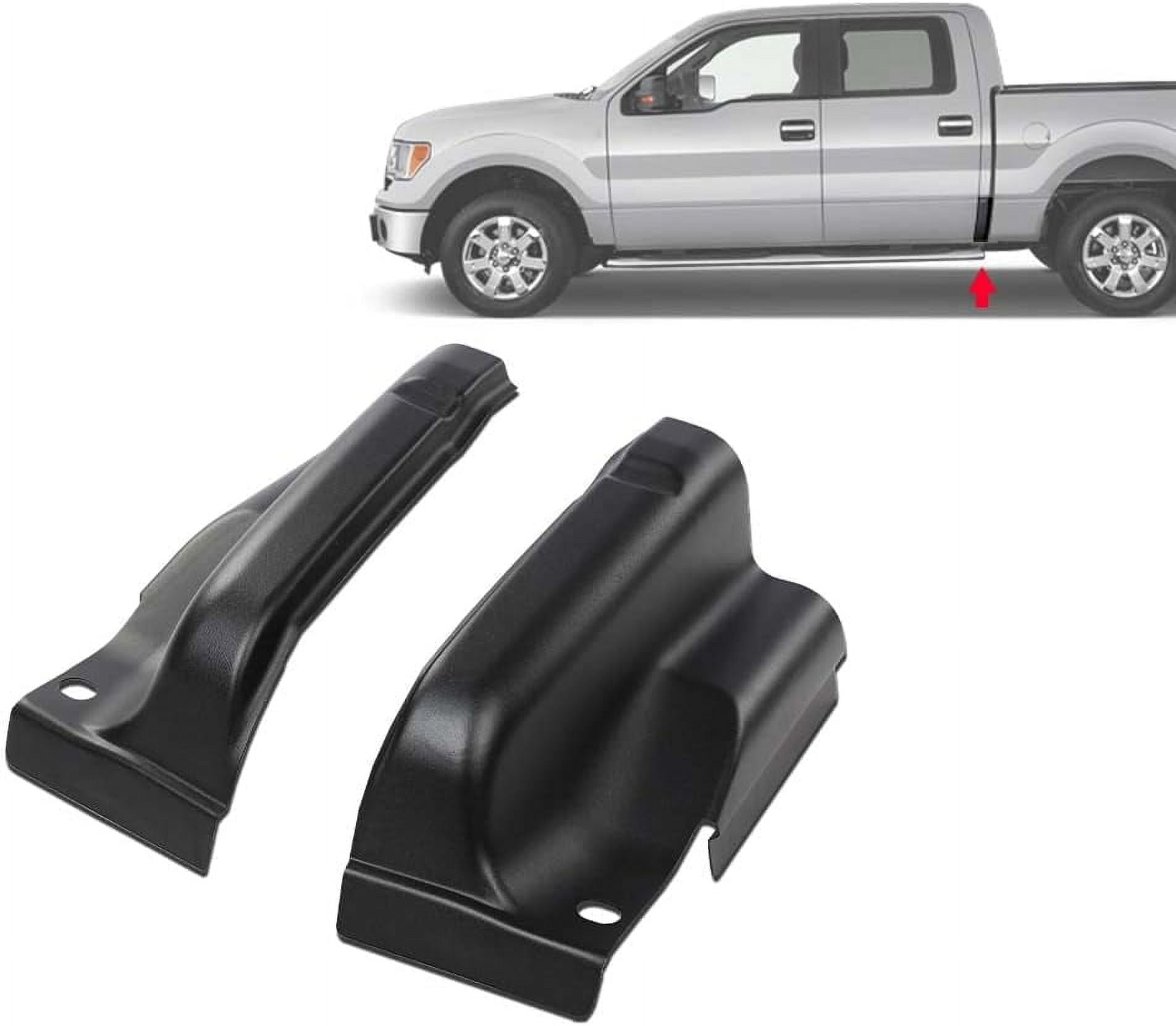 Rust Repair Cab Corners Panel Pair For 2009 2010-2014 Ford F150 4Door ...